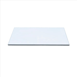 36" x 48" Rectangle Glass Table Tops